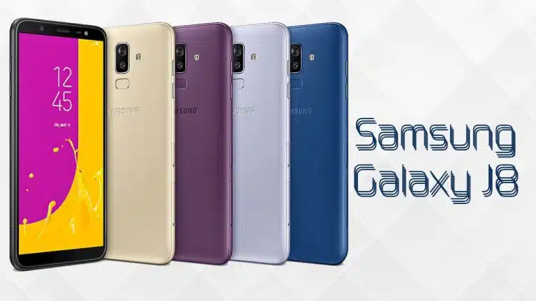 Samsung Galaxy J8 Smartphone Review - Abrasons