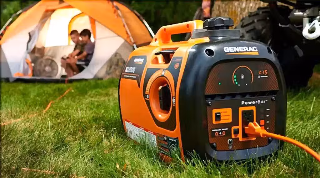 The Best Camping Generators (2024 Updated) - Abrasons